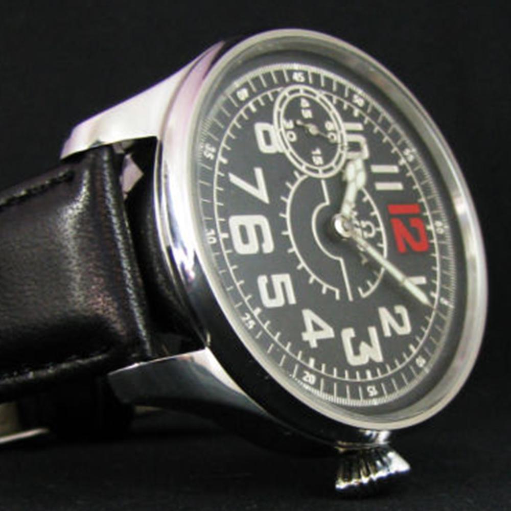Omega - Large Antique Pilot Watch - Circa 1930 – Every Watch Has a Story
