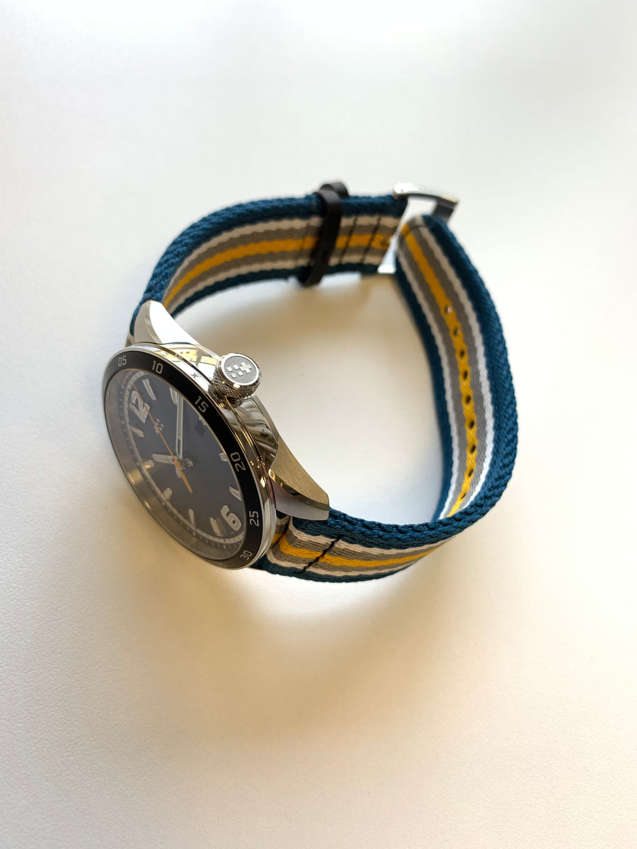 Christopher Ward - C7 Rapide Quartz – Every Watch Has a Story