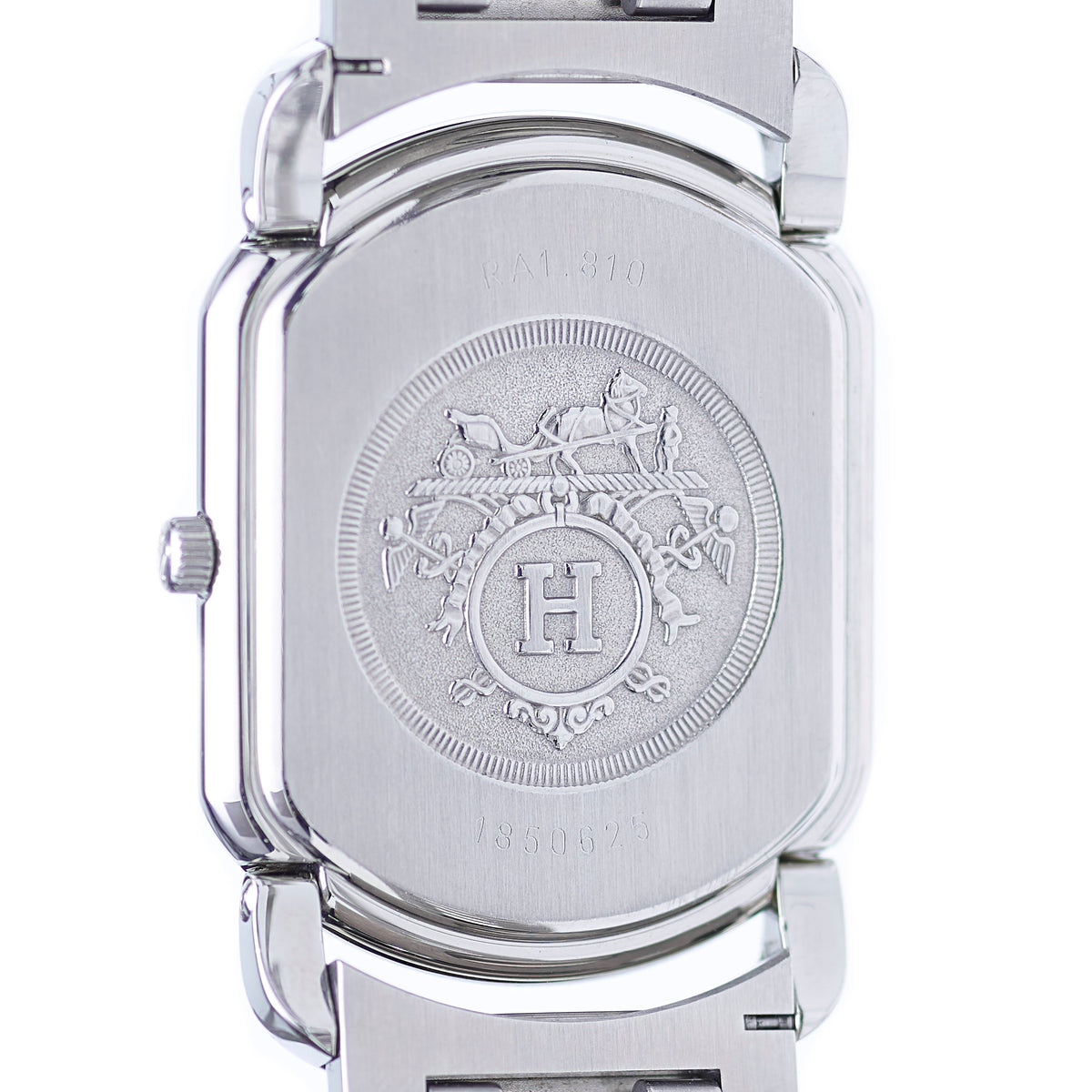 Hermès - Rallye Watch (RA1.810) Small Seconds – Every Watch Has a Story