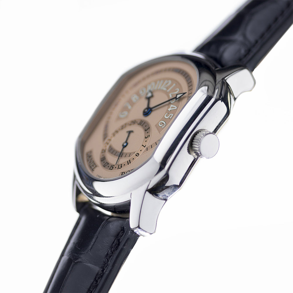 Daniel Roth - Premier Retrograde (Rare Salmon Color Dial) – Every Watch ...