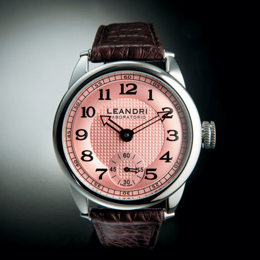 Leandri Laboratorio Manual Wind – Every Watch Has a Story